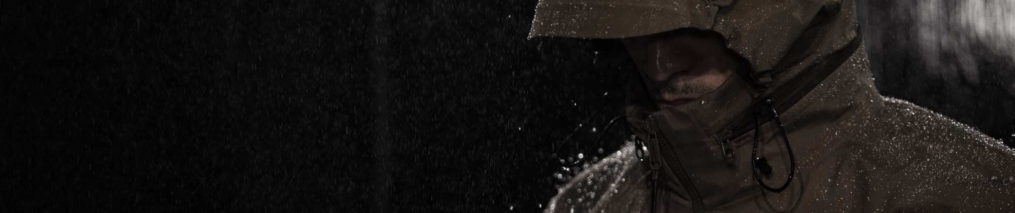 Wet Weather Protection | Arc'teryx LEAF