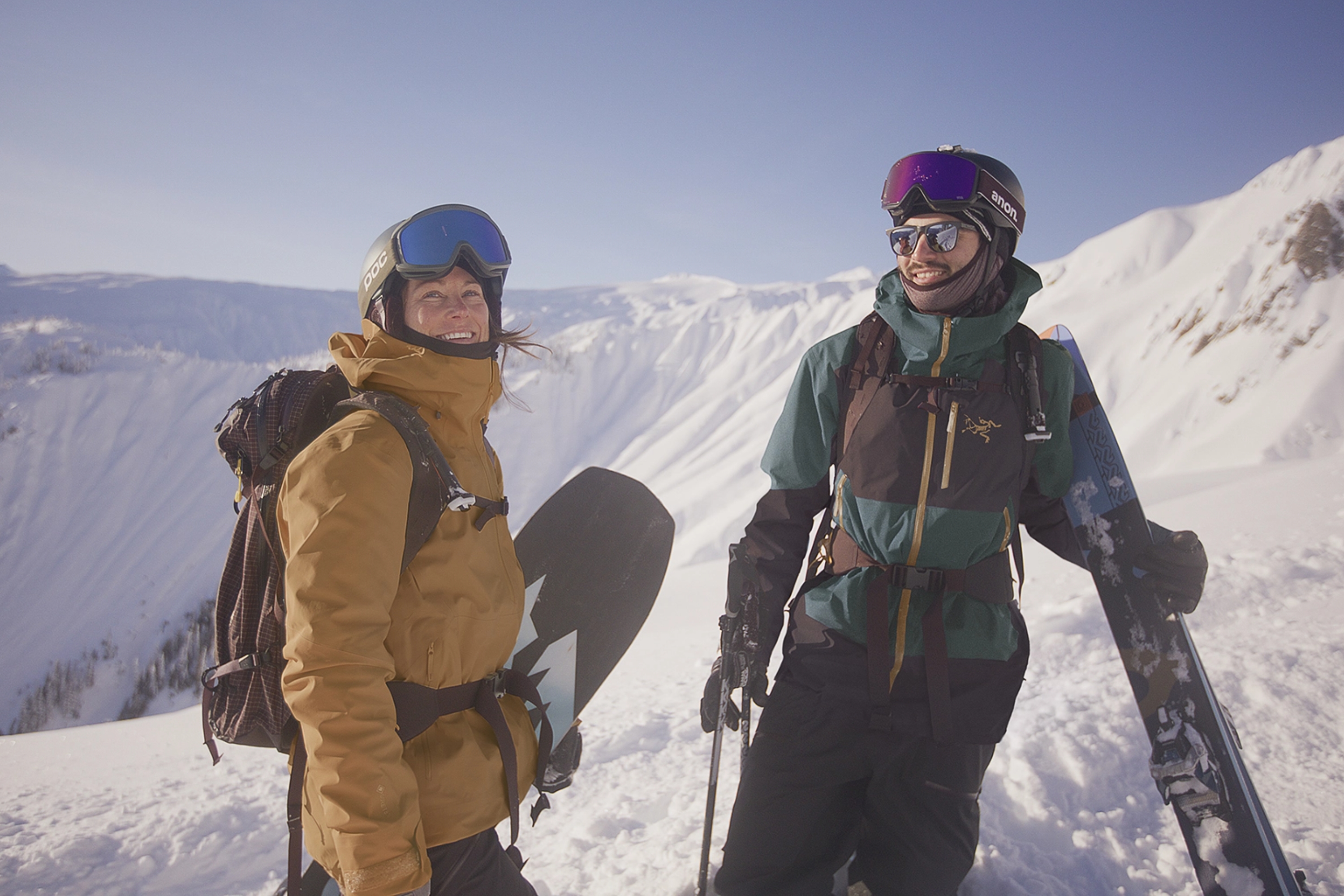 Outdoor Clothing, Technical Outerwear, & Accessories | Arc'teryx