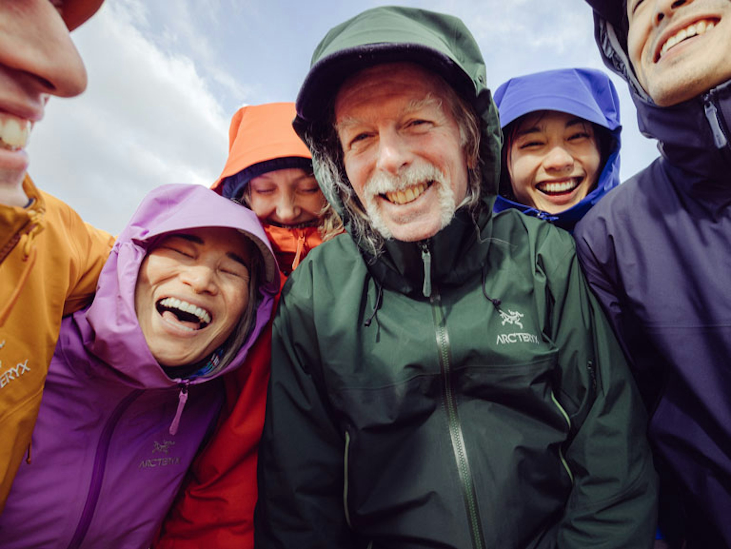 Outdoor Clothing, Technical Outerwear, & Accessories | Arc'teryx