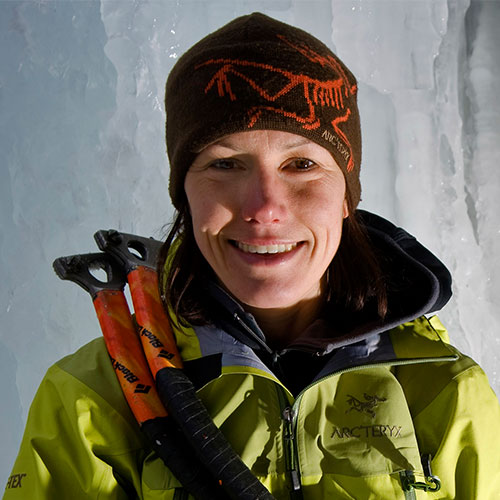 Ines Papert | Athletes | Arc'teryx