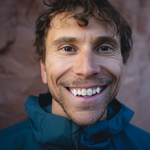 Jonathan Siegrist | Athletes | Arc'teryx
