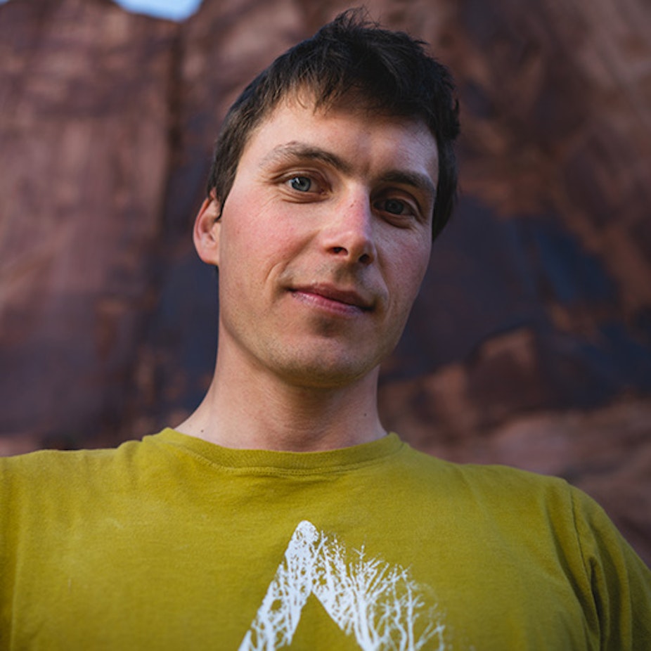 Luka Lindic | Athletes | Arc’teryx | Arc'teryx