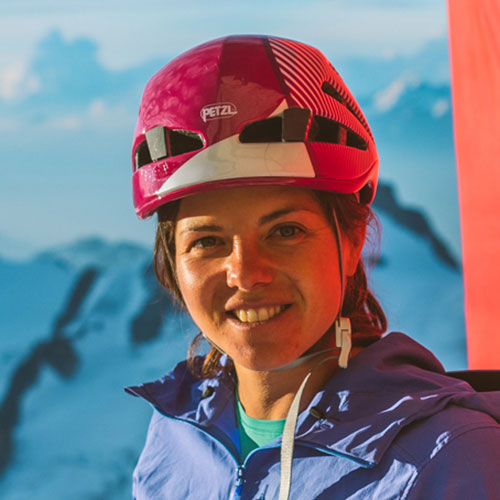 Nina Caprez | Athletes | Arc'teryx