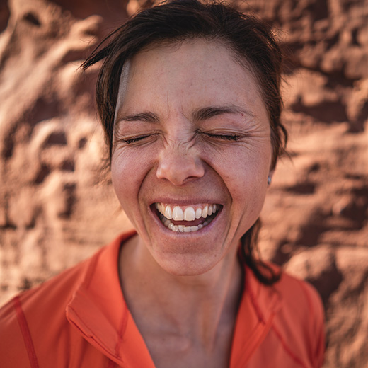 Nina Caprez | Athletes | Arc'teryx