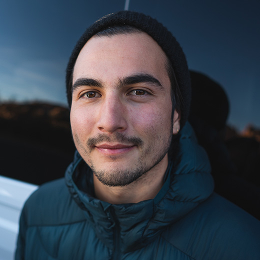 Sam Kuch | Athletes | Arc'teryx